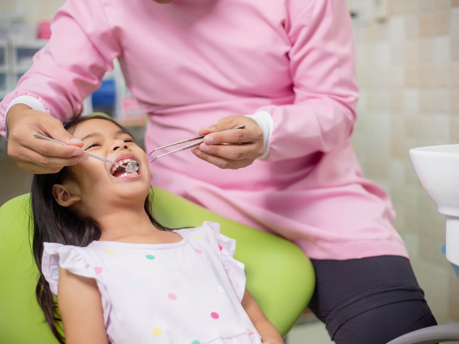 Oral Exams for Kids | Rio Bravo Pediatric Dentist NM