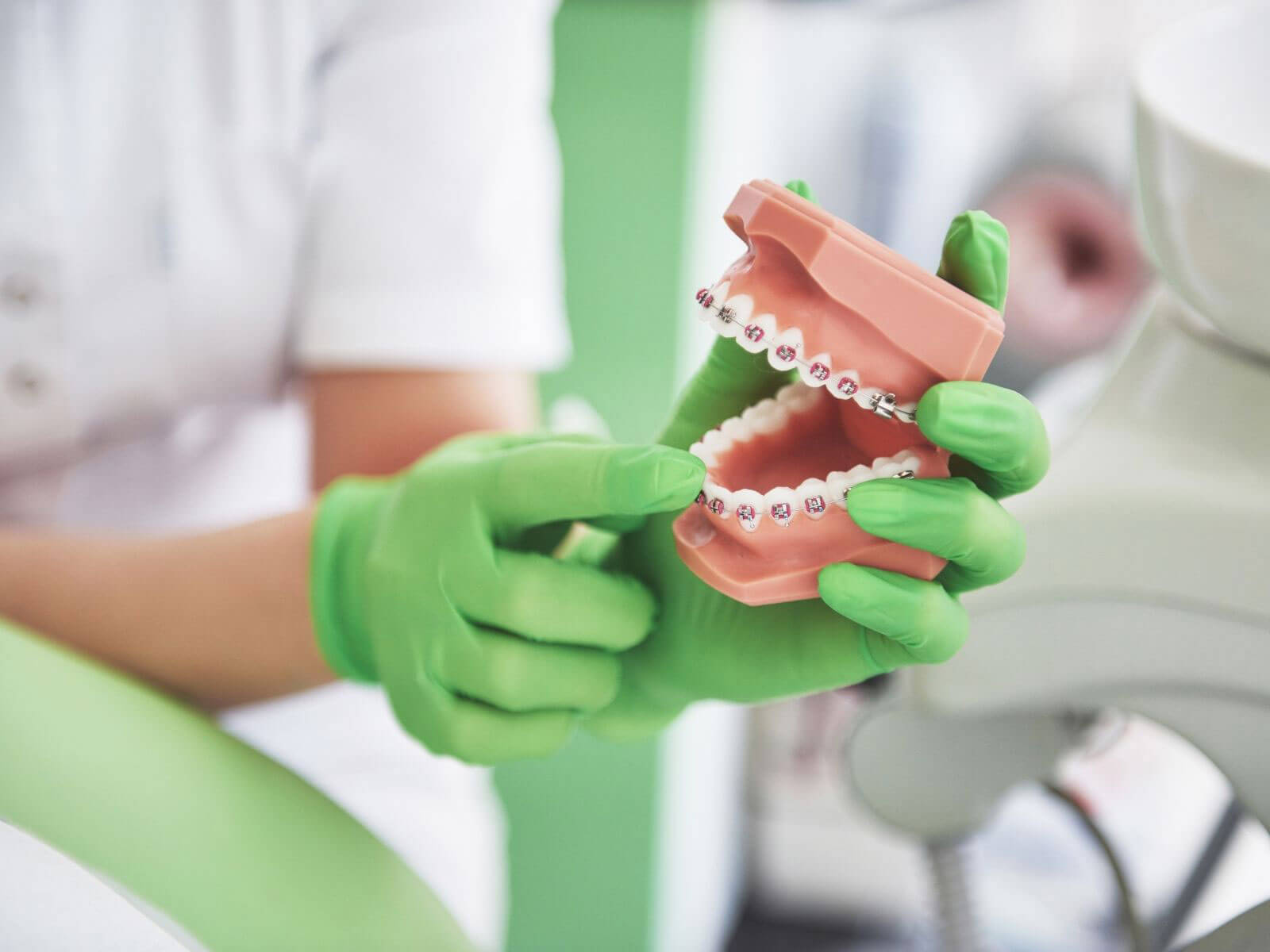 The Step-by-Step Process of Getting Braces: What To Expect
